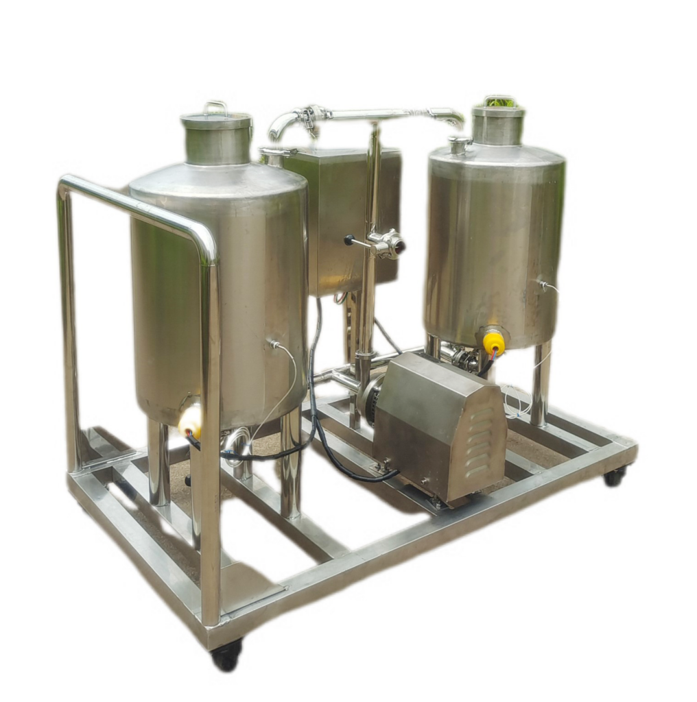 50L Micro Brewery CIP System - Brewers Choice