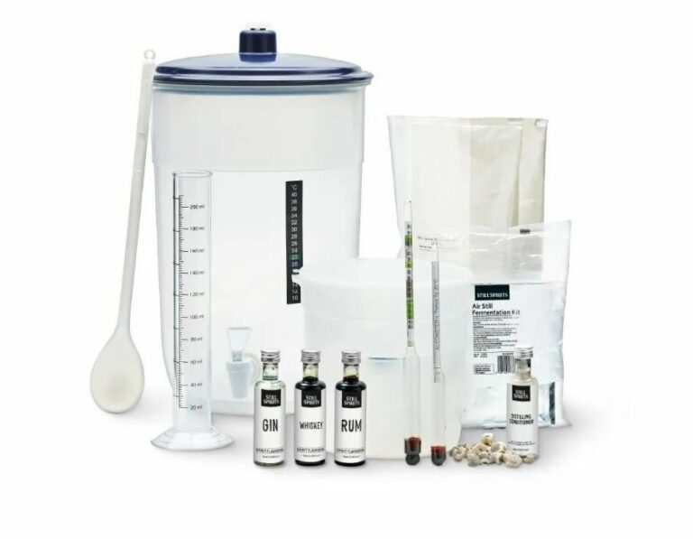 New Still Spirits Air Still Pro Essencial Kit - Brewers Choice