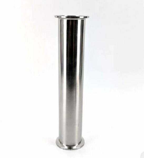 2"x 300mm Stainless steel Tri-clover Straight Pipe - Brewers Choice