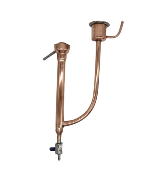 2" Tri-clover Fitting Copper Parrot - Brewers Choice