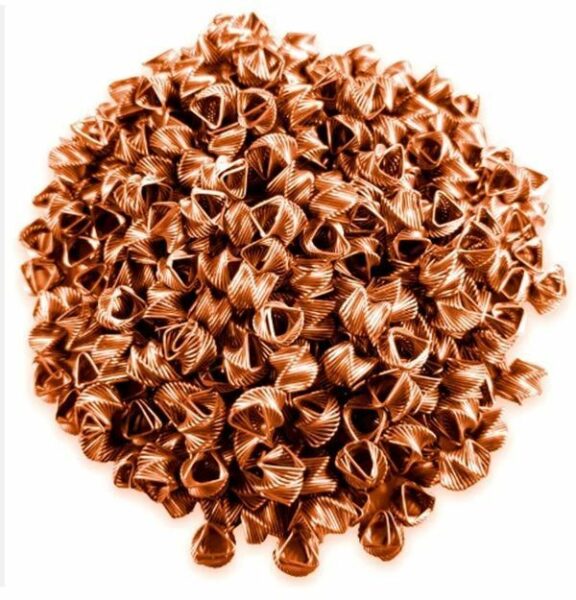 Copper Spiral Prismatic Packing T1(Type 1)- 350g - Brewers Choice