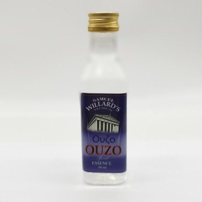 SW Premium Ouzo Spirit Essence - Brewers Choice