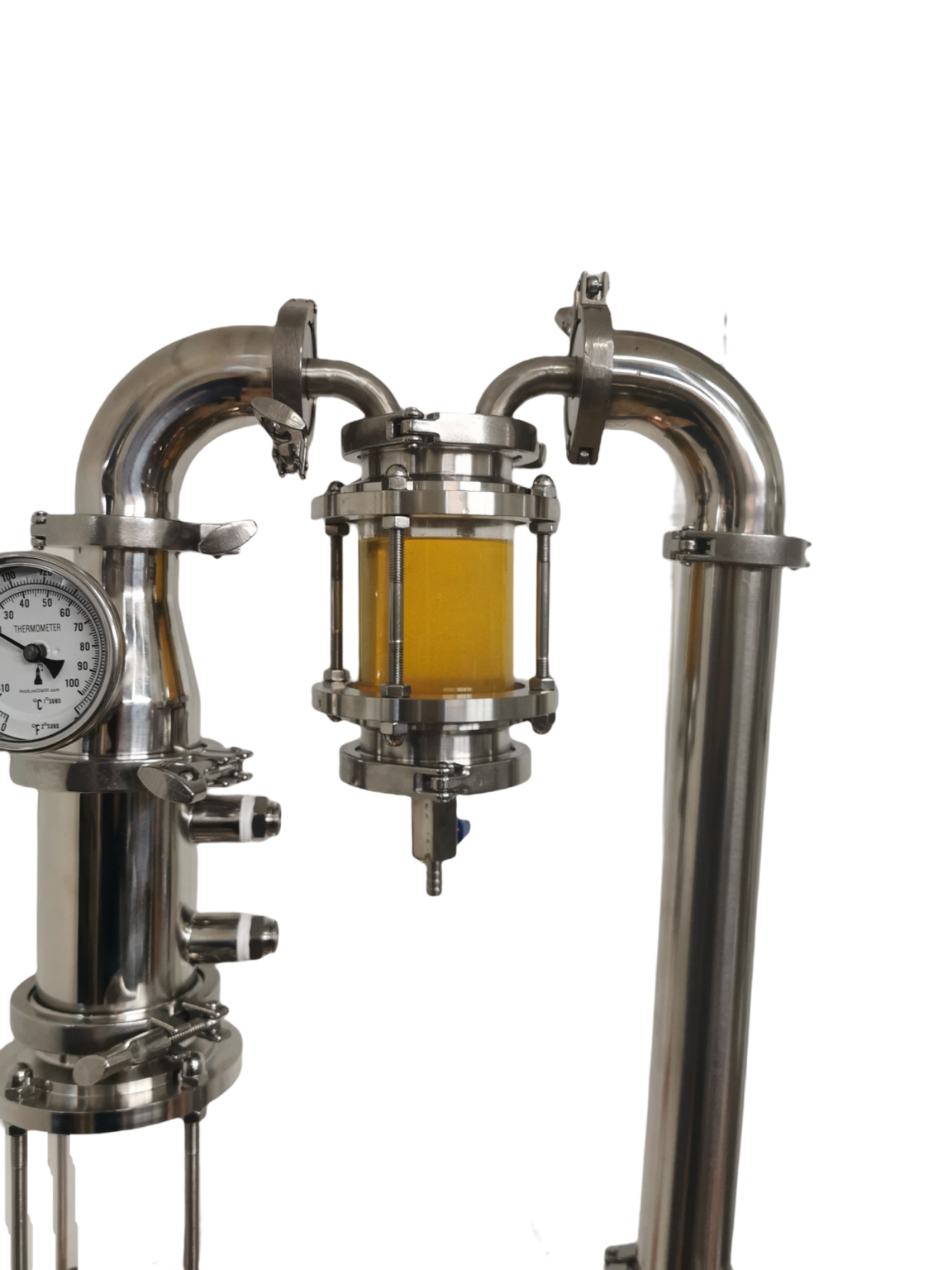 Stillmate 3" Thumper/Gin Basket for Modular Still - Brewers Choice