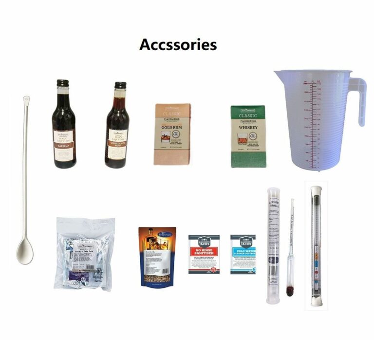 Classic Still Spirits Turbo 500 Copper Condensor Distillery Kit ...