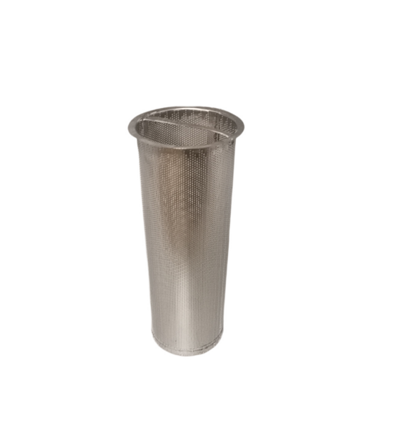 PostPosition 4" Copper Gin Basket/Carter Head for Modular Still ...