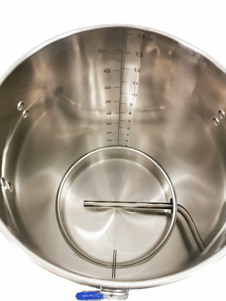 StillMate 55L Multi-Purpose 240V/2400W Electrical Boiler/Fermenter ...