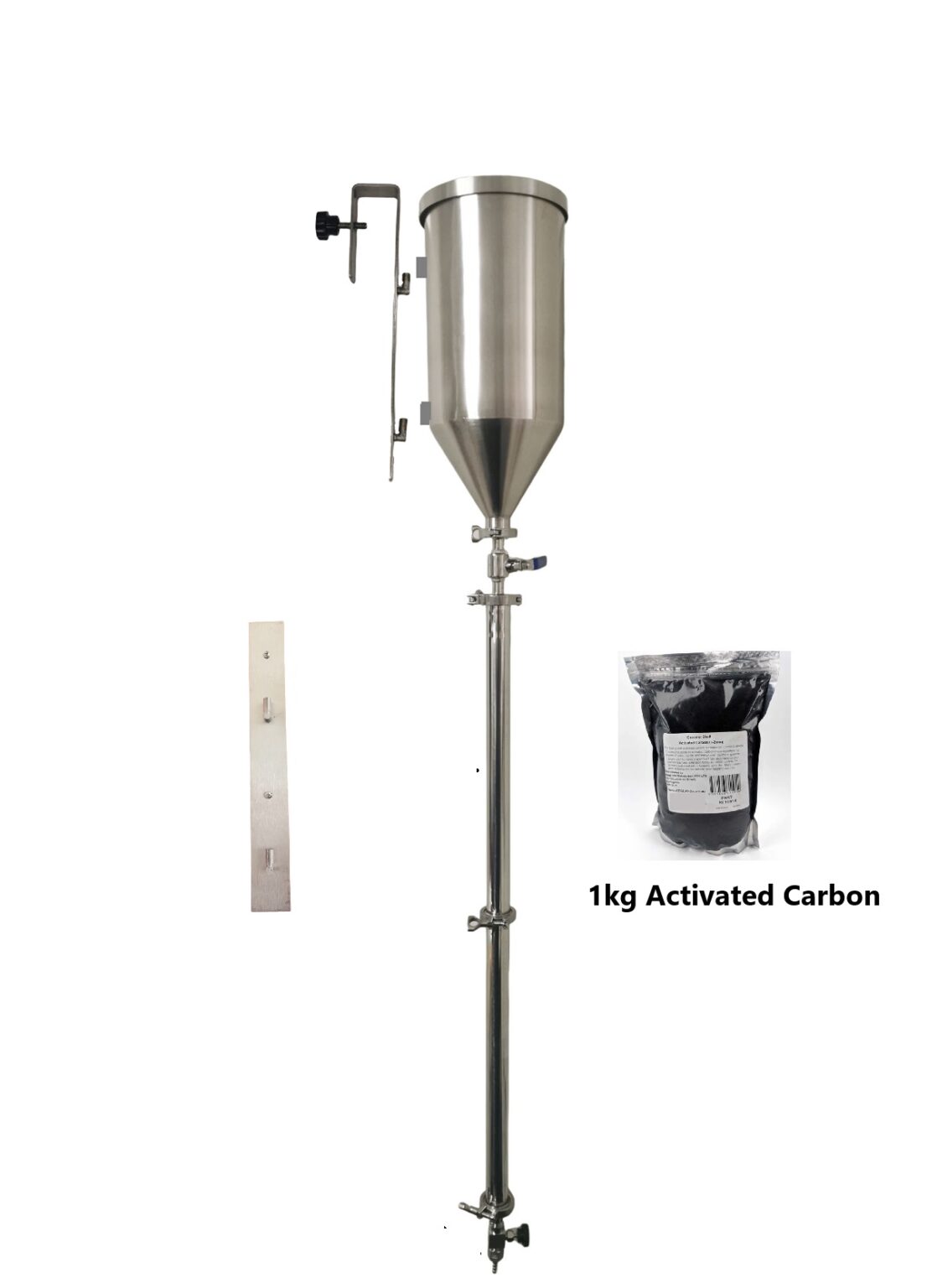 Premium StillMate 10L Full Stainless Steel (Carbon) FILTER PRO ...