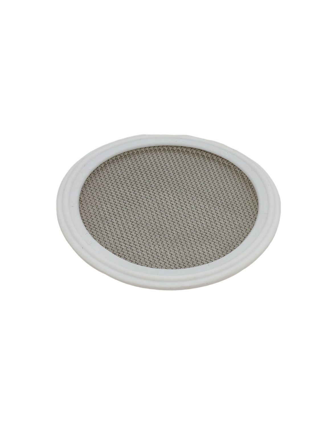 3 Inch TC Stainless Mesh Screen PTFE (Teflon & 20 mesh) - Brewers Choice